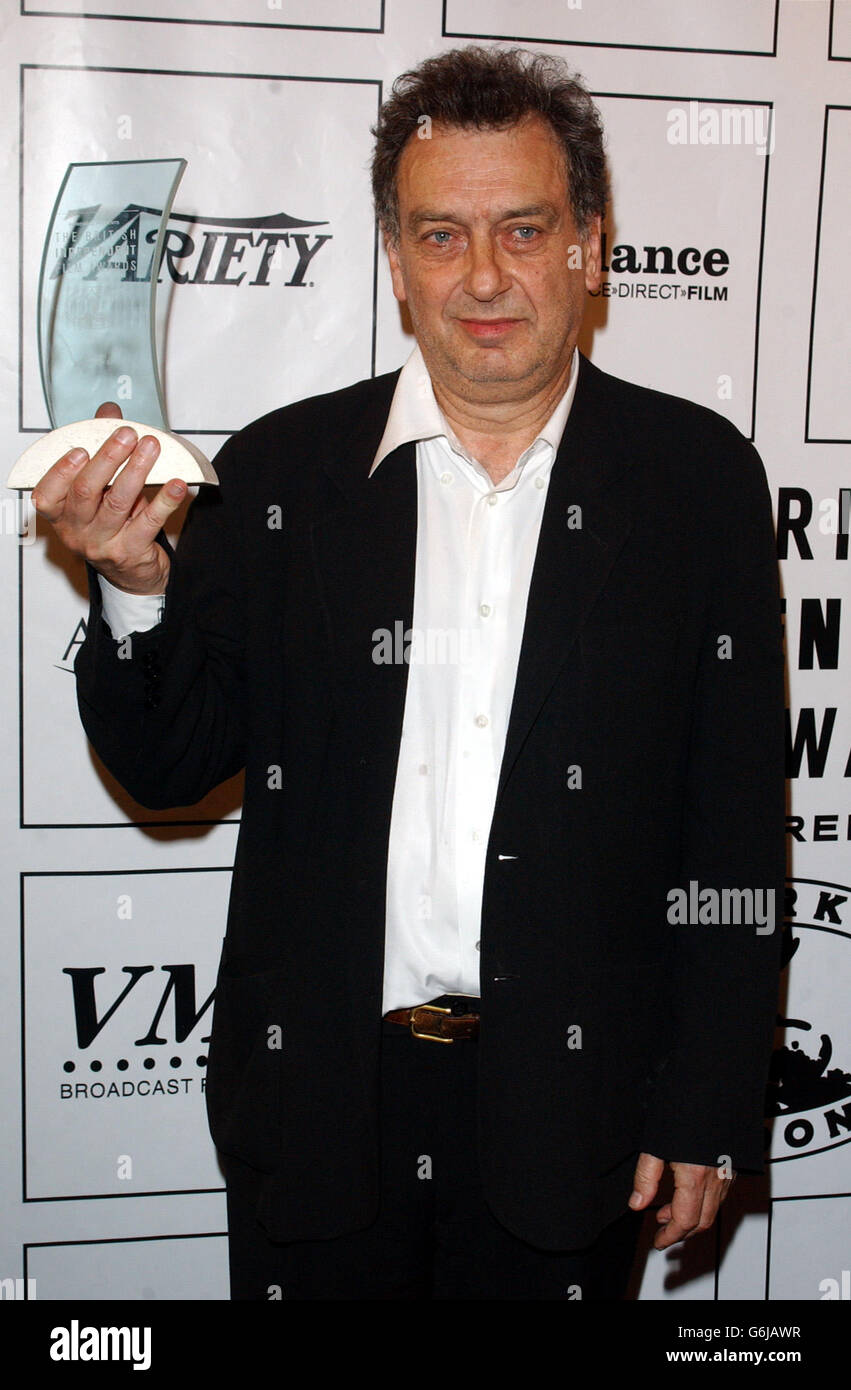 The British Independent Film Awards 2003 Stock Photo - Alamy