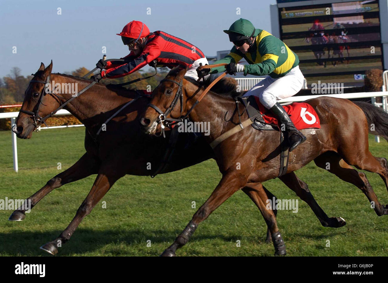 Jumps the last with shaman hi-res stock photography and images - Alamy