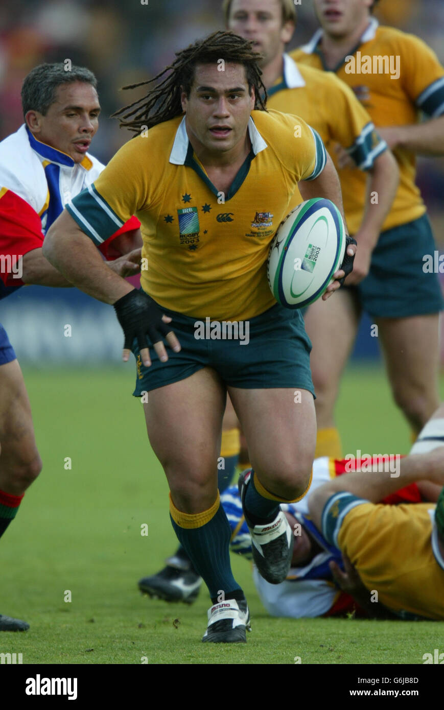 Australia v namibia hi-res stock photography and images - Alamy