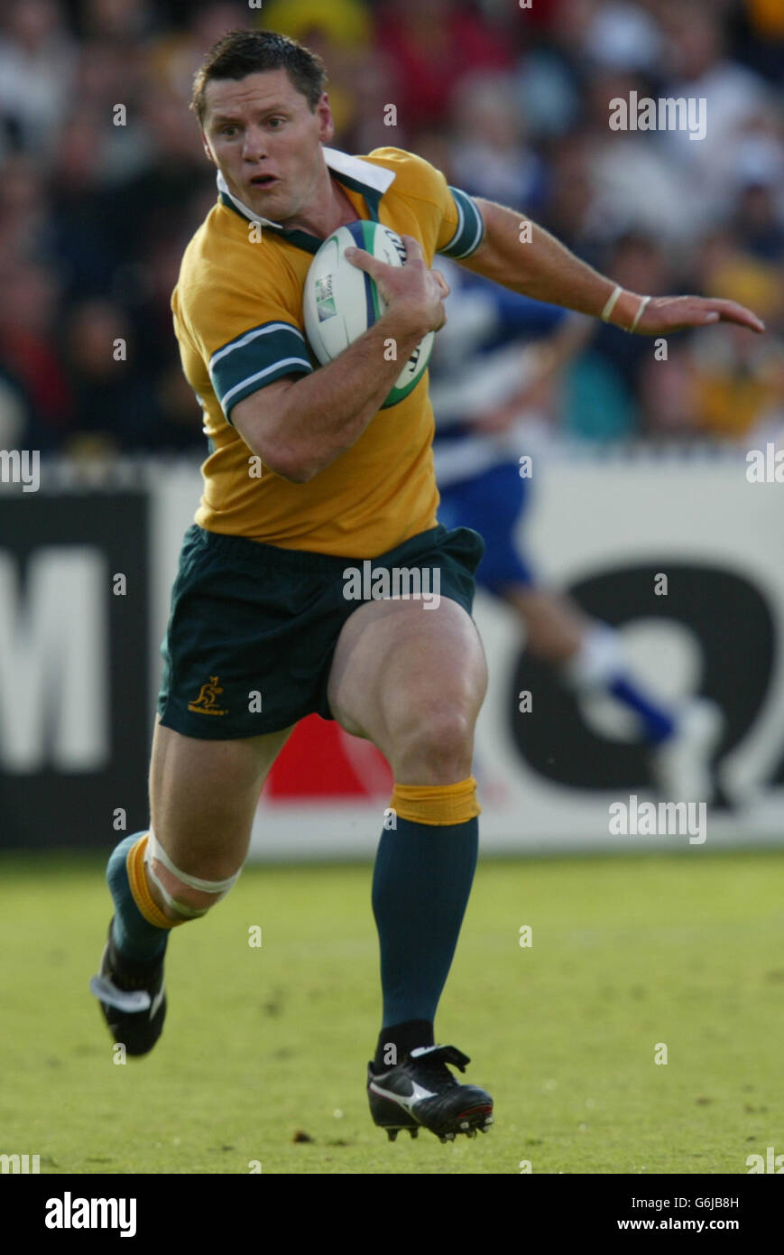 Matt burke rugby hi-res stock photography and images - Alamy