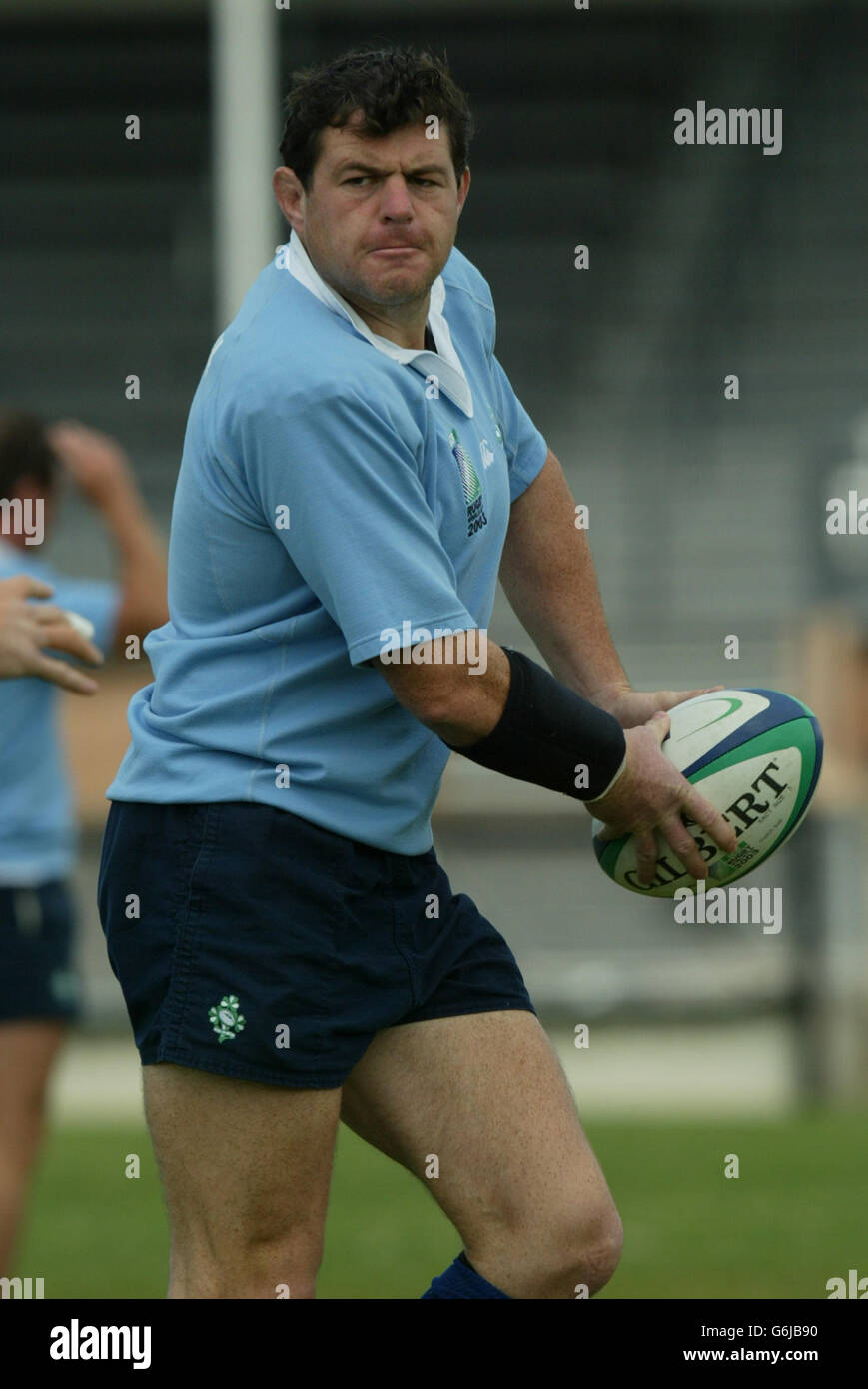 Reggie corrigan hi-res stock photography and images - Alamy