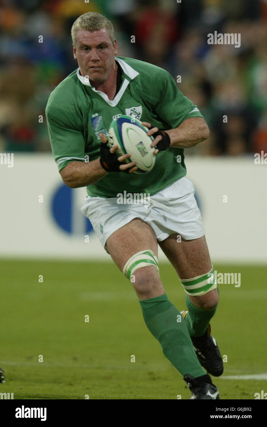Ireland v Argentina Stock Photo - Alamy