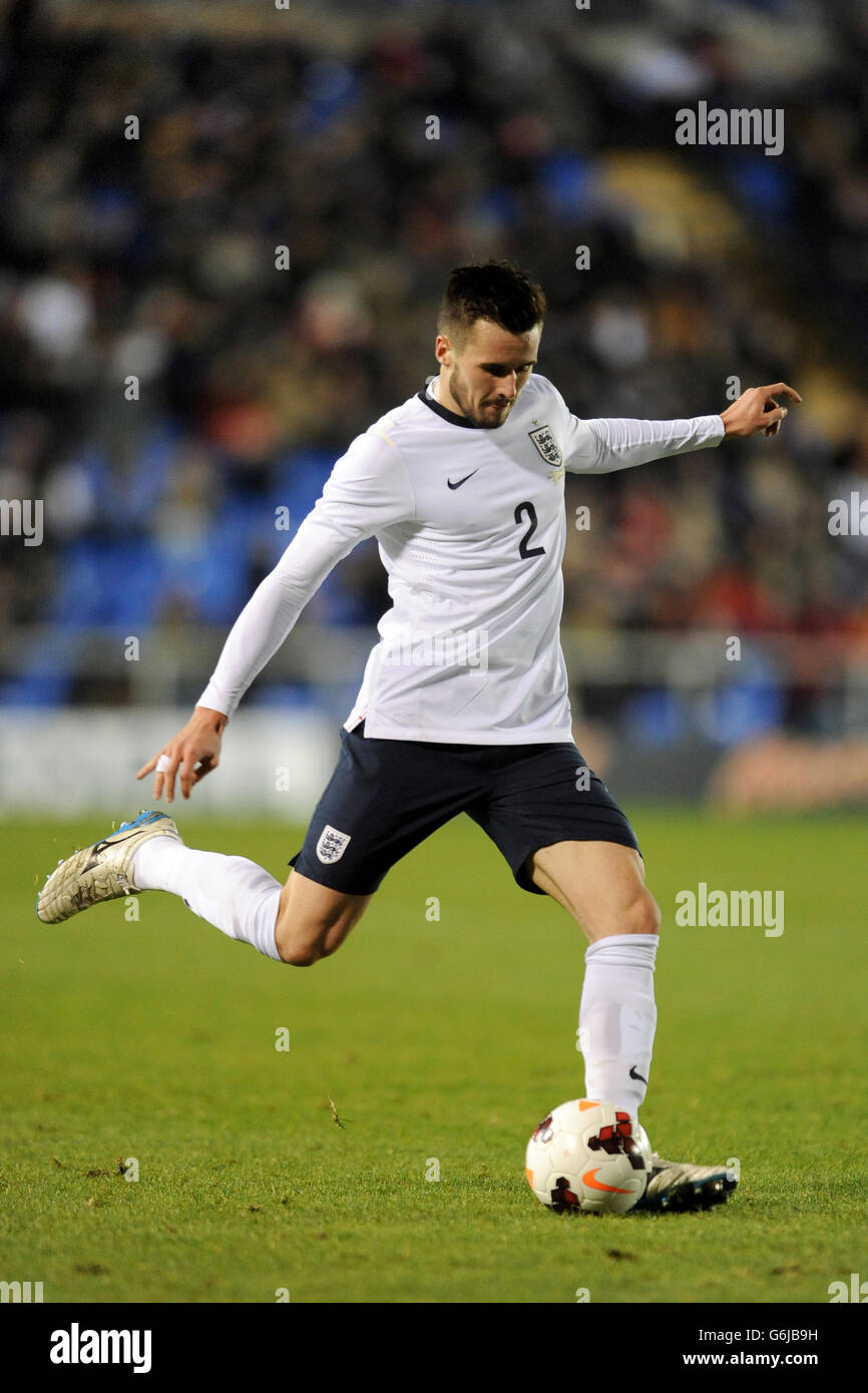 Soccer - UEFA Under 21 Championship - Qualifying Round - Group 1 ...