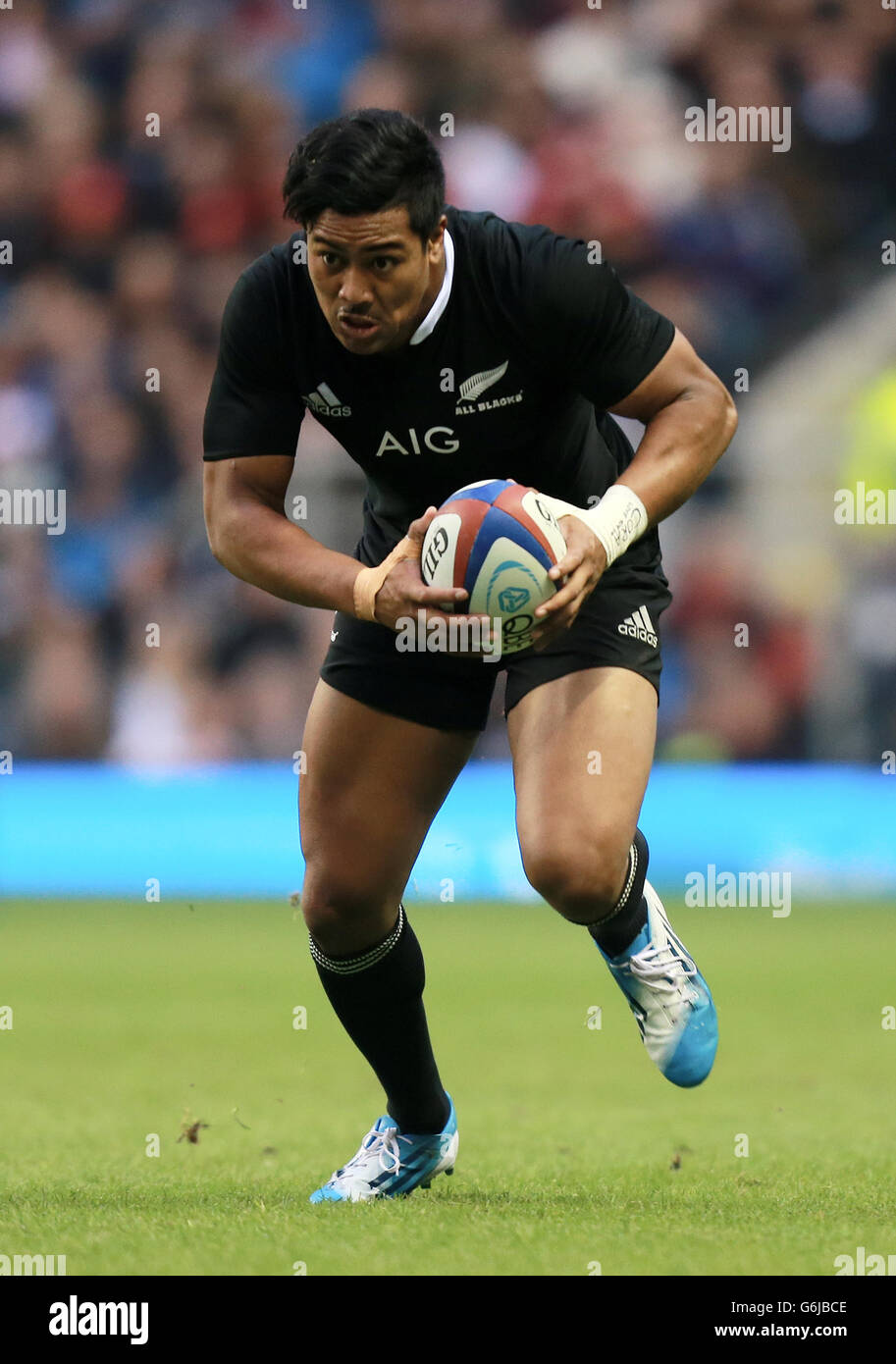 New zealands julian savea during hi-res stock photography and images ...