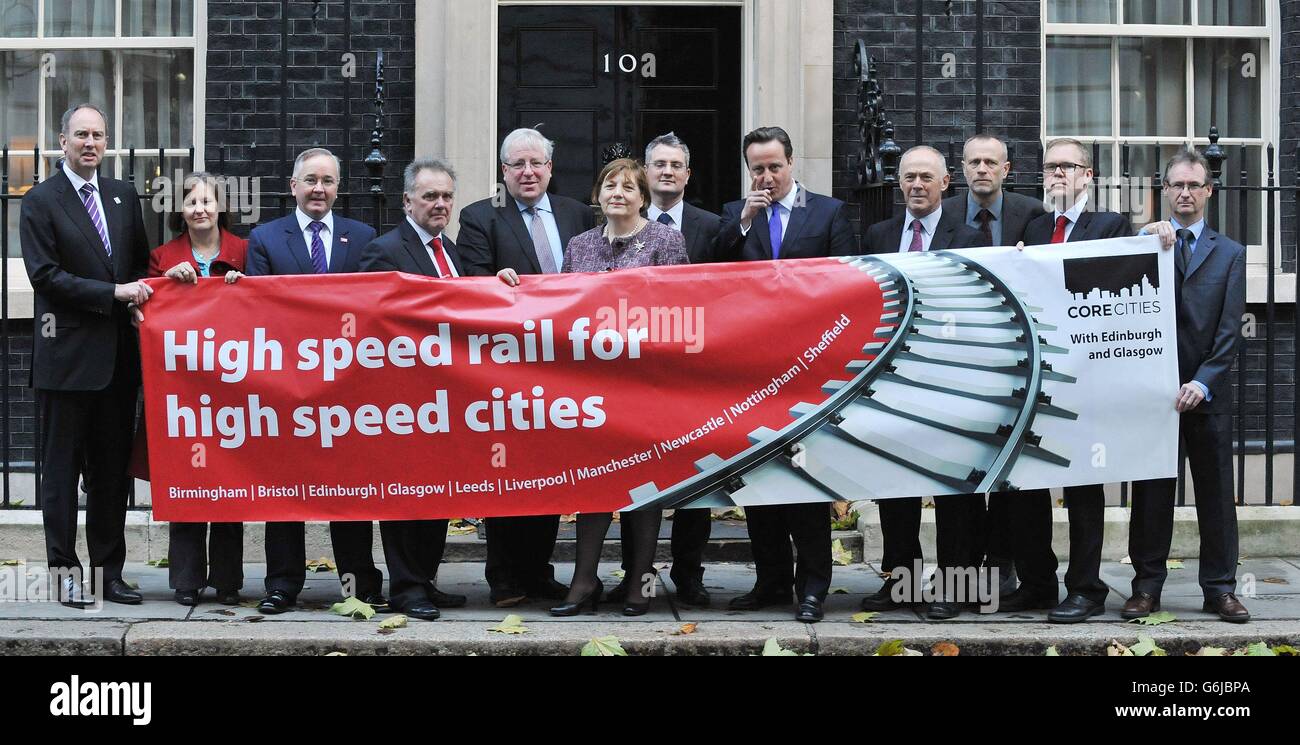 50 billion hs2 high speed rail project hi-res stock photography and ...