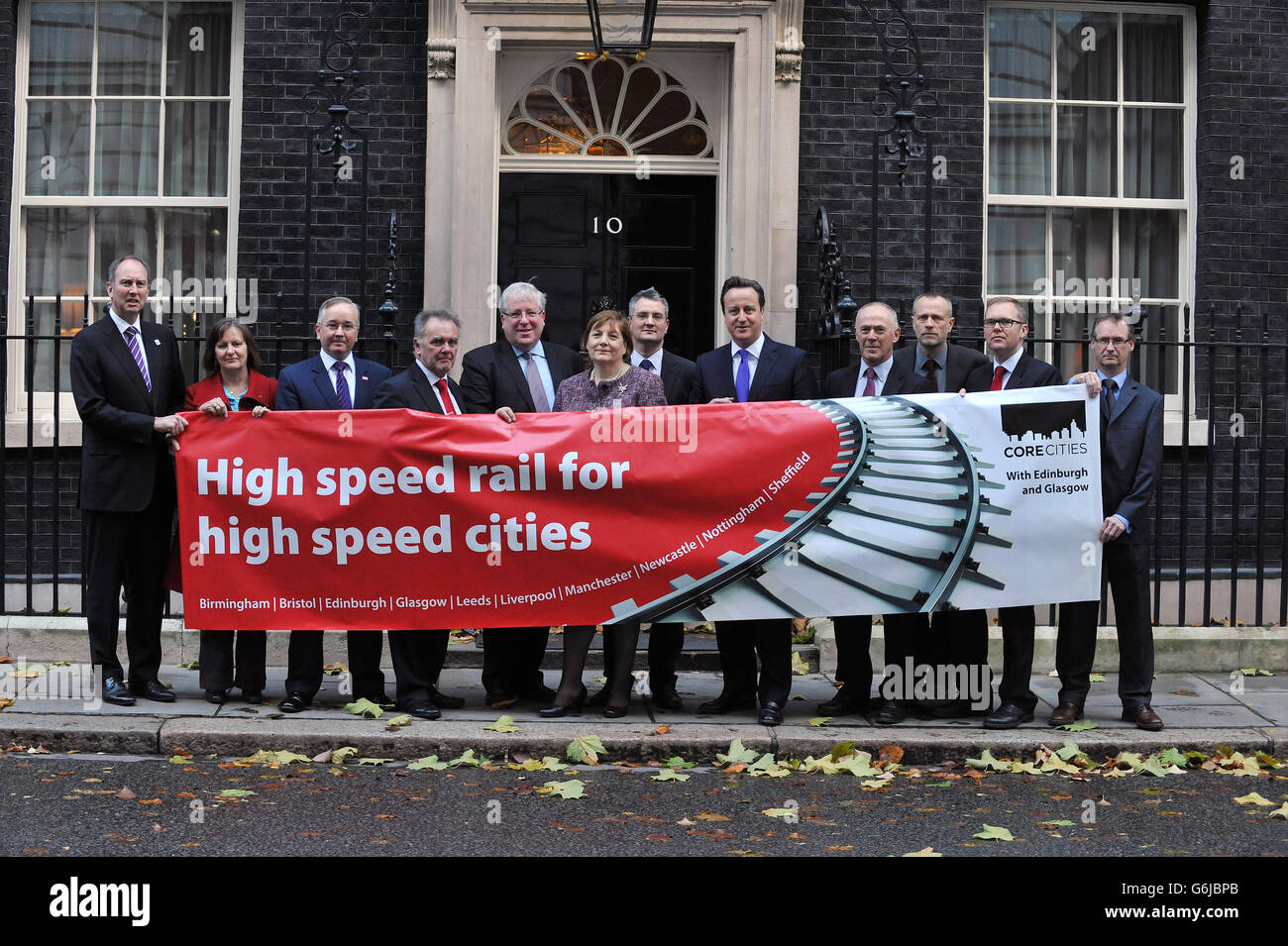50 billion hs2 high speed rail project hi-res stock photography and ...