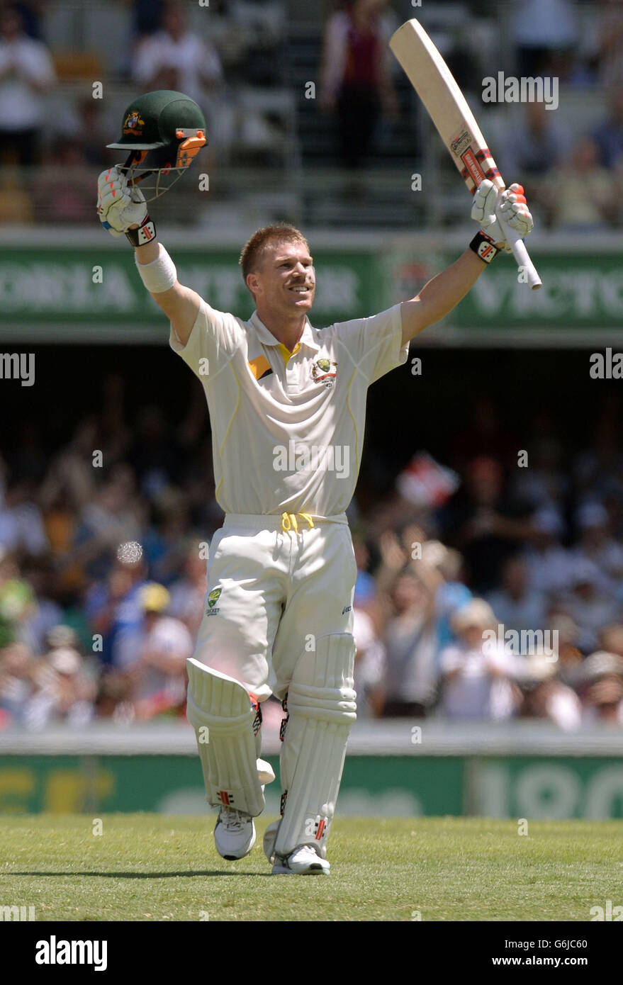 Cricket - The Ashes 2013-14 - First Test - Australia v England - Day ...