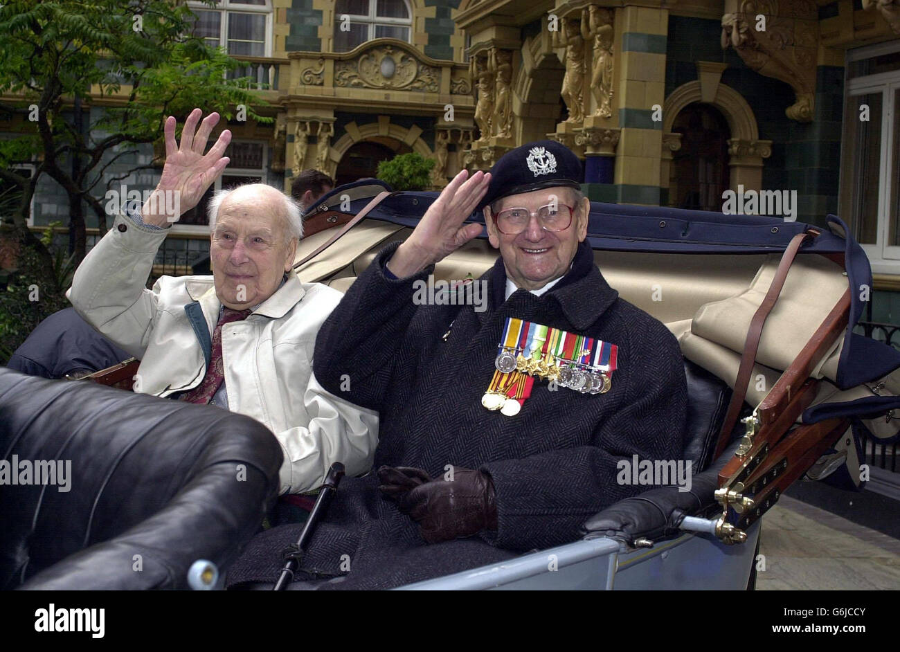 World war l veterans hi-res stock photography and images - Alamy