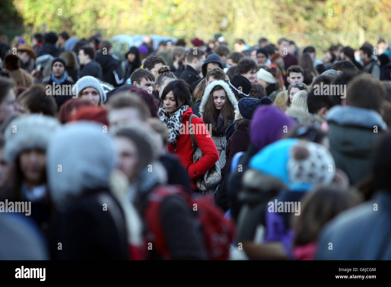 Showbiz chance hi-res stock photography and images - Alamy