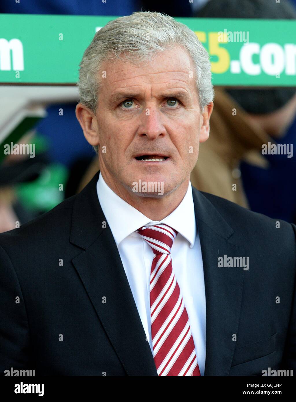 Soccer football britannia headshot head shot portrait hi-res stock ...