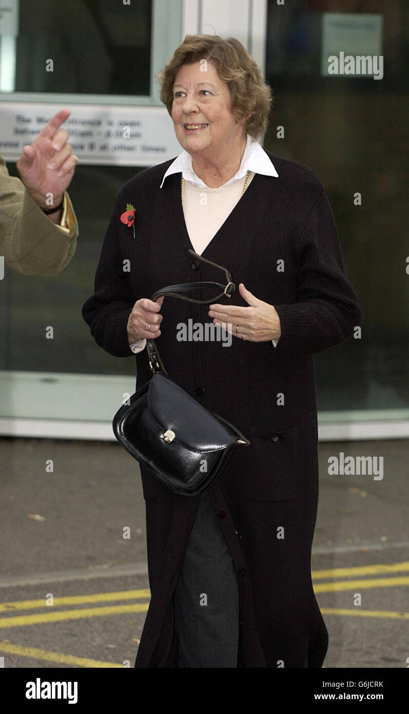 Countess of wessex gave birth to a baby girl hi-res stock photography ...