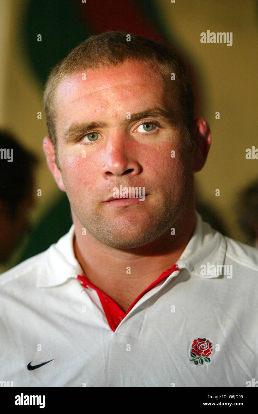 England - Phil Vickery Stock Photo - Alamy
