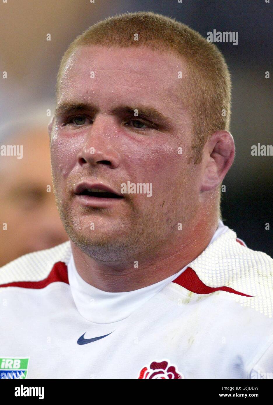 Sport rugby union phil vickery hi-res stock photography and images - Alamy