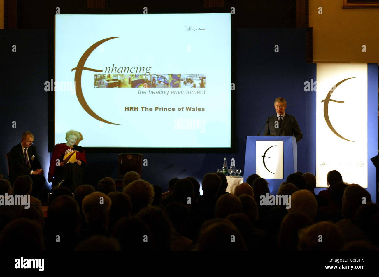 Prince charles president south hi-res stock photography and images - Alamy