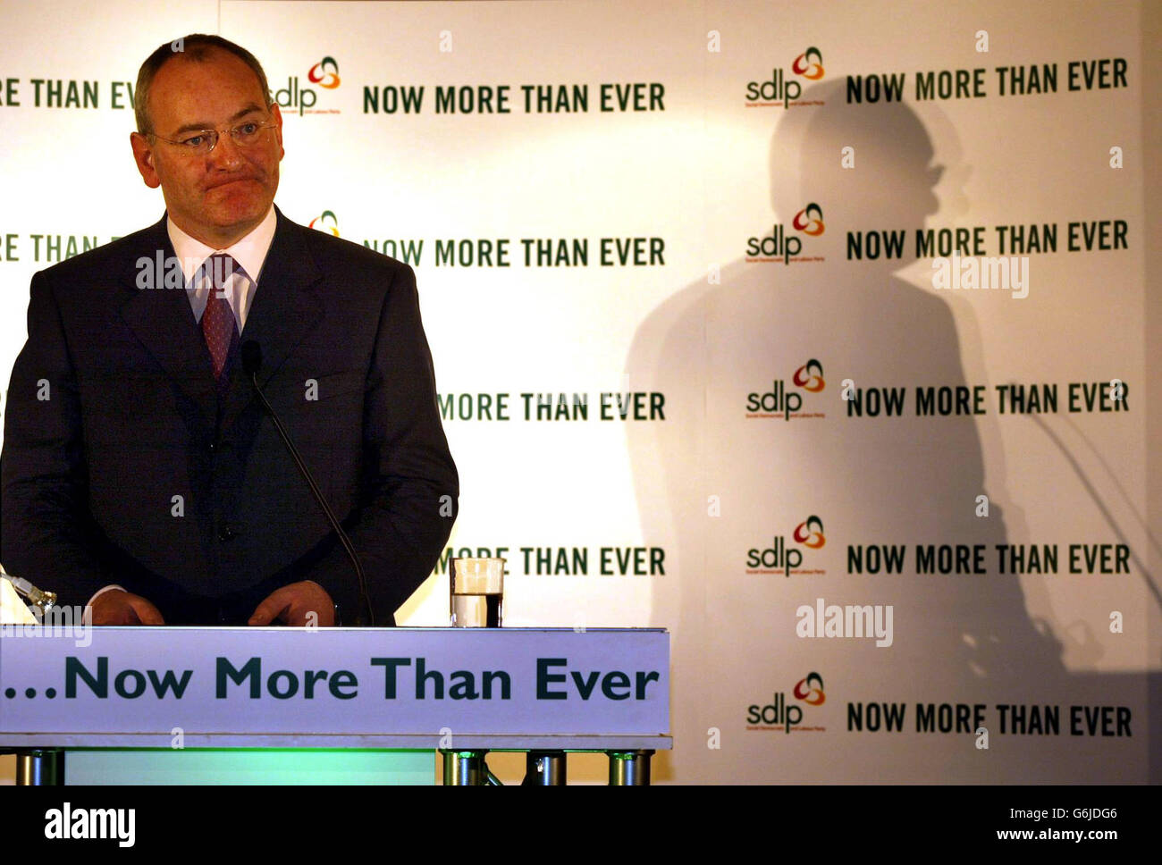 Sdlp logo hi-res stock photography and images - Alamy