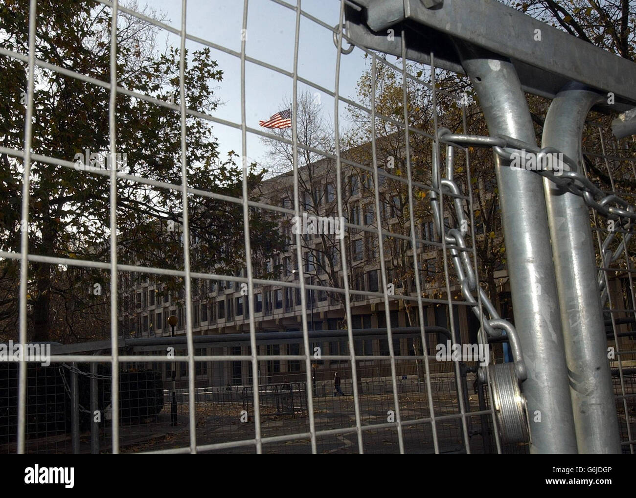 Security barriers hi-res stock photography and images - Alamy