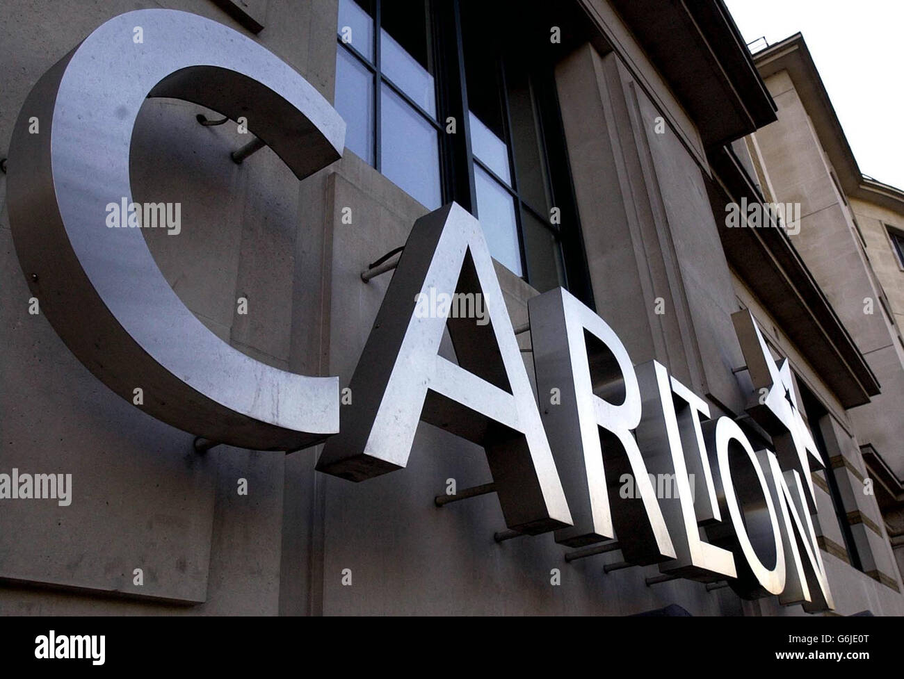 Granada plc hi-res stock photography and images - Alamy