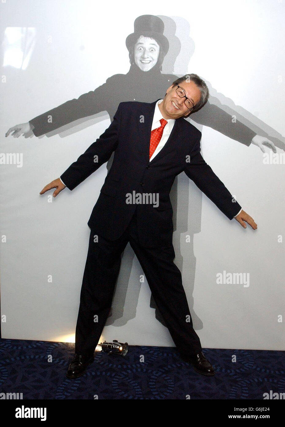 Rob Dickens Music Industry Trusts Award Dinner Stock Photo - Alamy