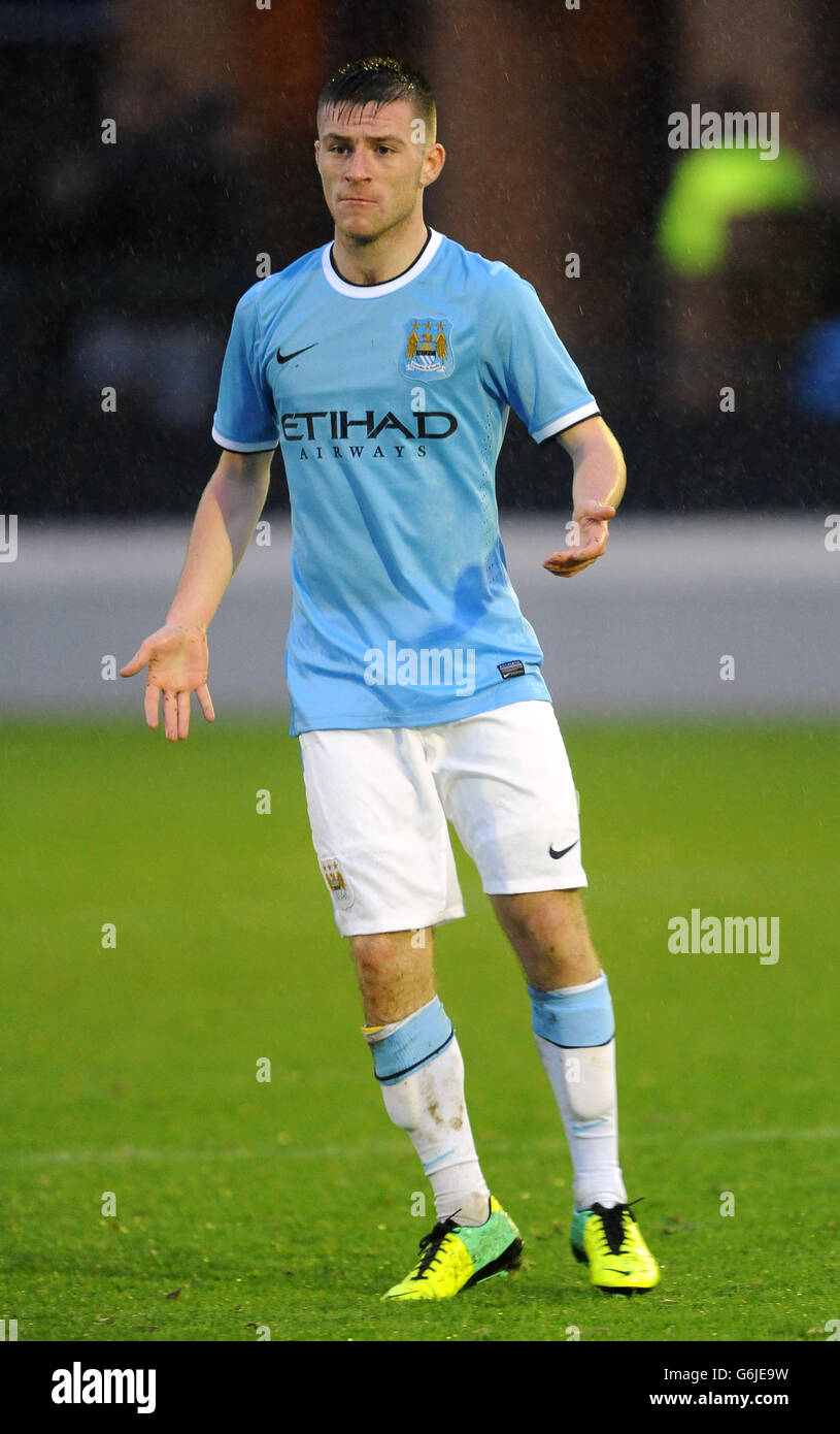 Soccer - UEFA Youth League - Group D - Manchester City v CSKA Moscow ...