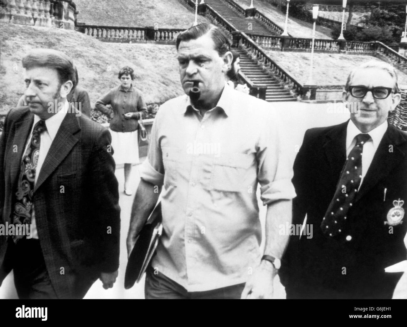 Mining - NUM Conference - Scarborough Stock Photo - Alamy