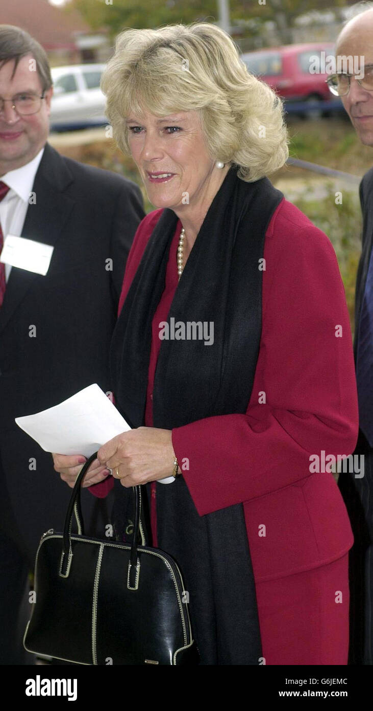 Botnar research centre hi-res stock photography and images - Alamy