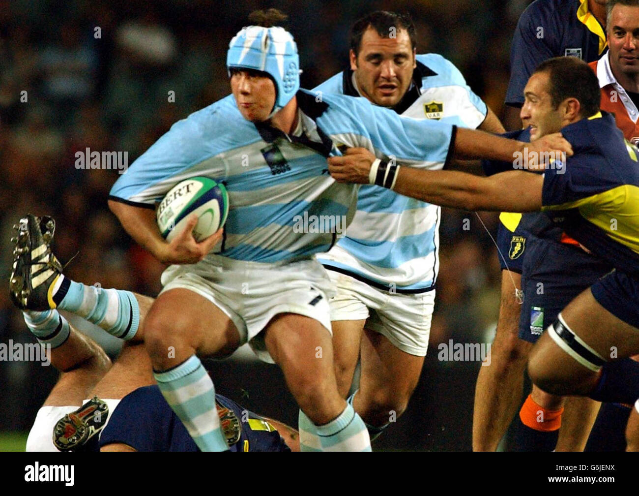 Romania vs argentina hi-res stock photography and images - Alamy