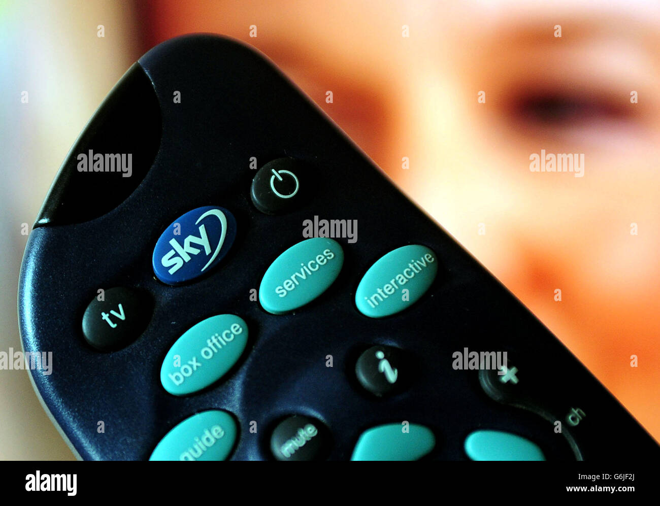 Bskyb hi-res stock photography and images - Alamy