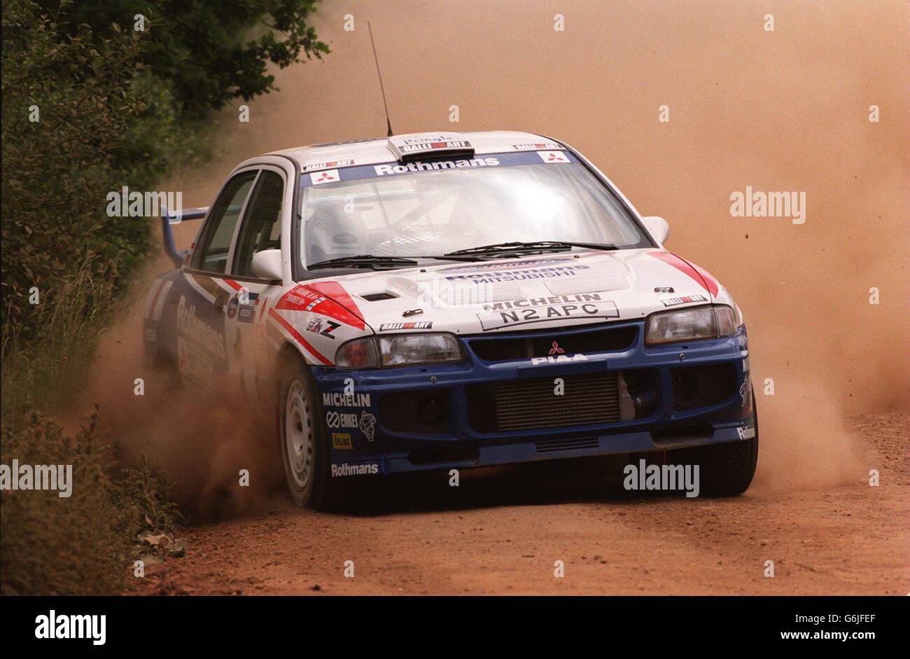 Rothmans Rally Team High Resolution Stock Photography and Images - Alamy