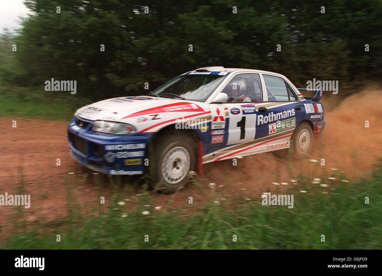 Rothmans Rally Team High Resolution Stock Photography and Images - Alamy