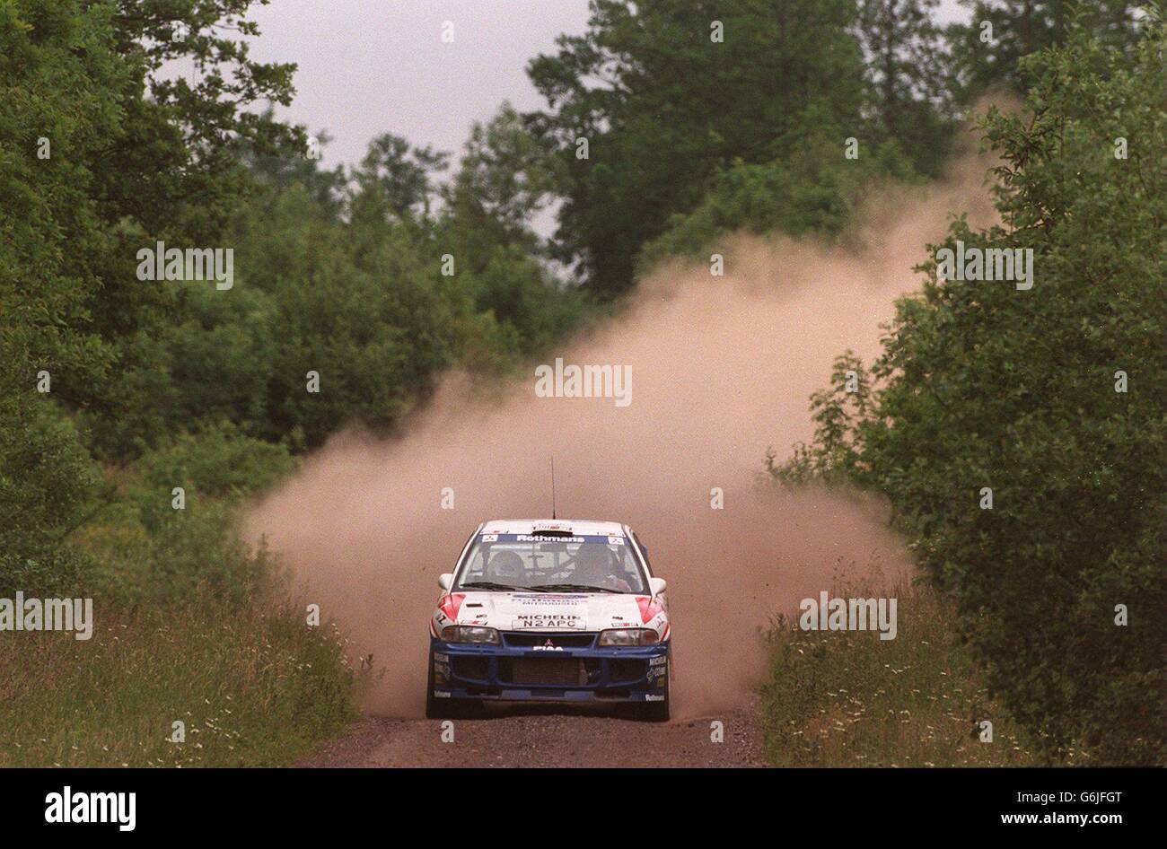 Rothmans Rally Team High Resolution Stock Photography and Images - Alamy