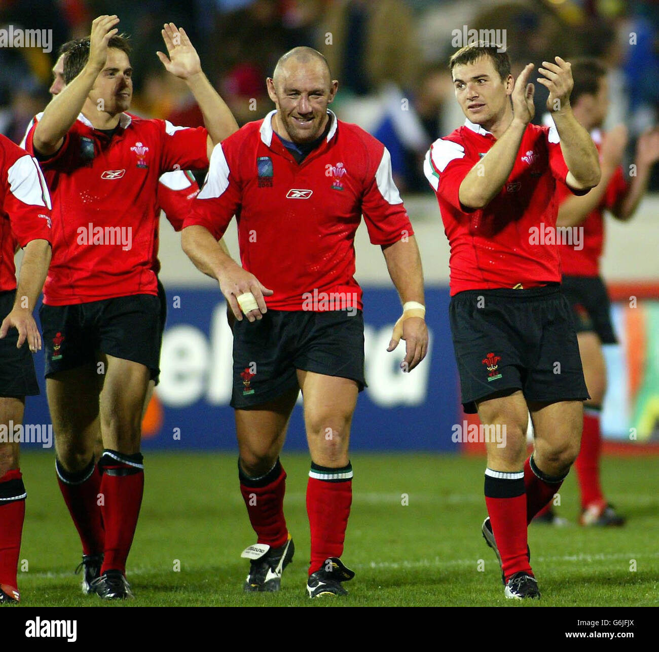 Sport rugby union iestyn harris hi-res stock photography and images - Alamy