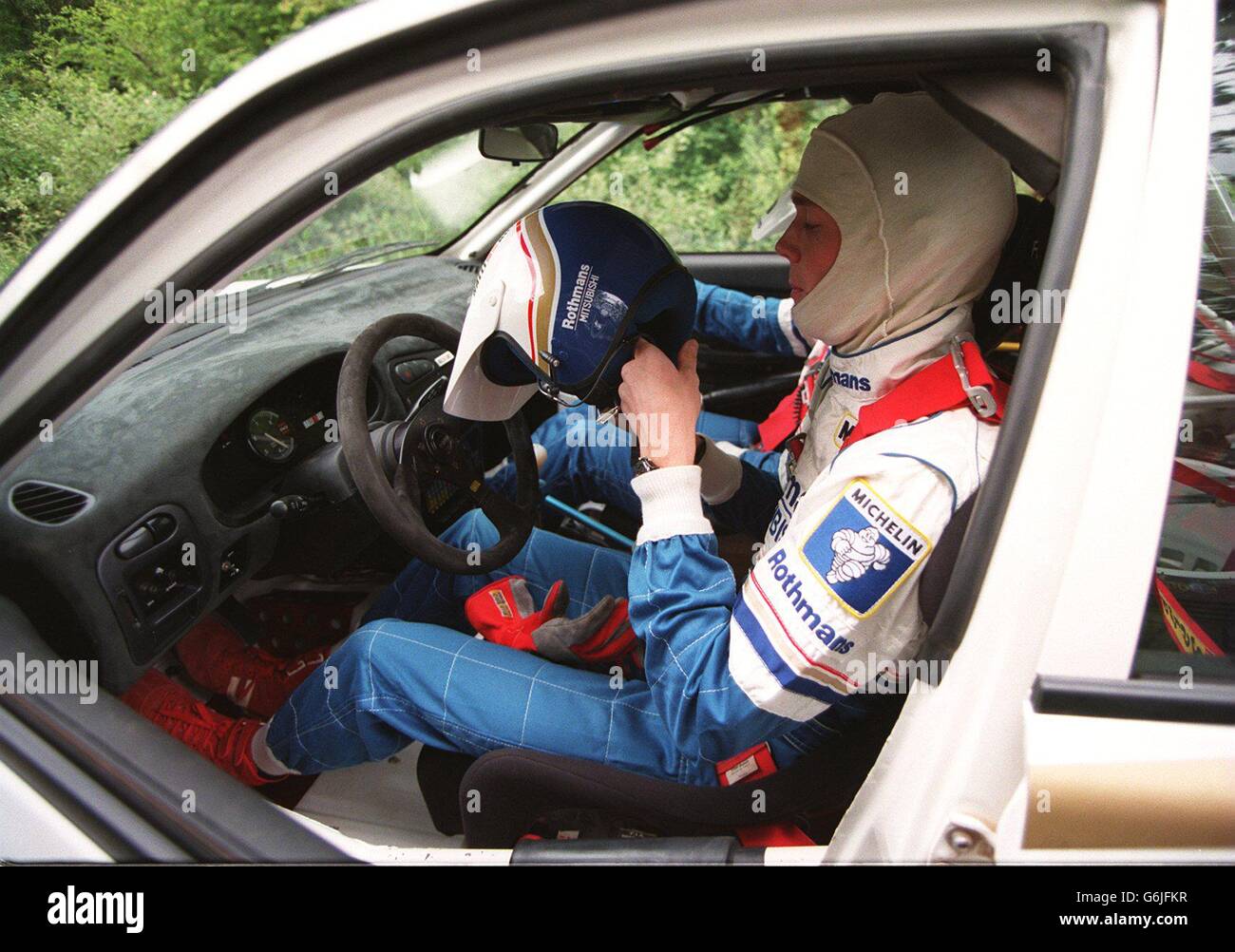 Rothmans Rally Team High Resolution Stock Photography and Images - Alamy