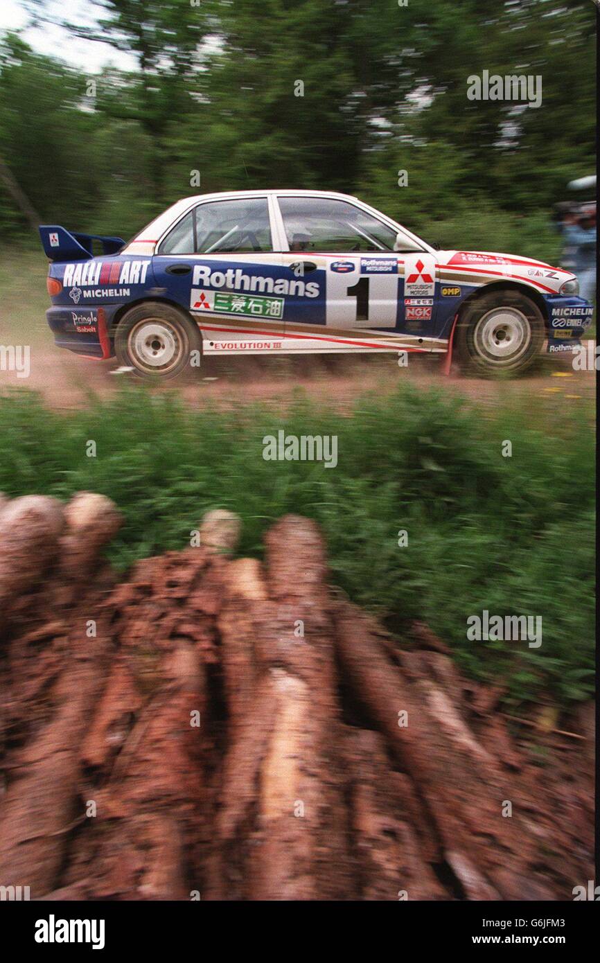 Rothmans rally team hi-res stock photography and images - Alamy