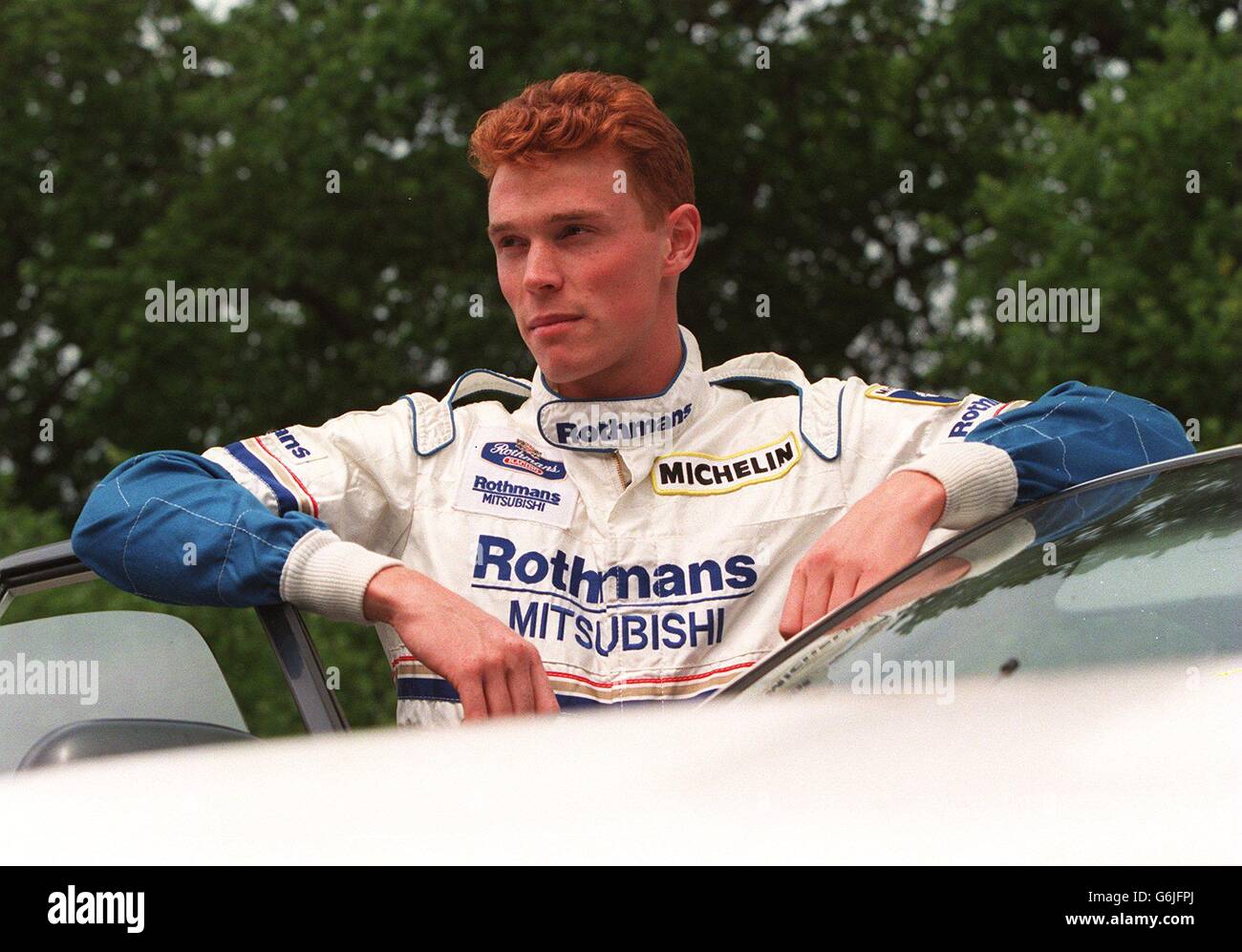 Rothmans Rally Team High Resolution Stock Photography and Images - Alamy