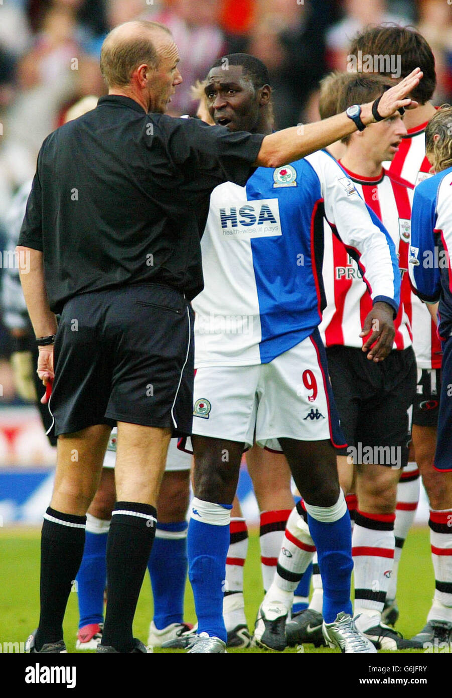 Andy cole centre hi-res stock photography and images - Alamy