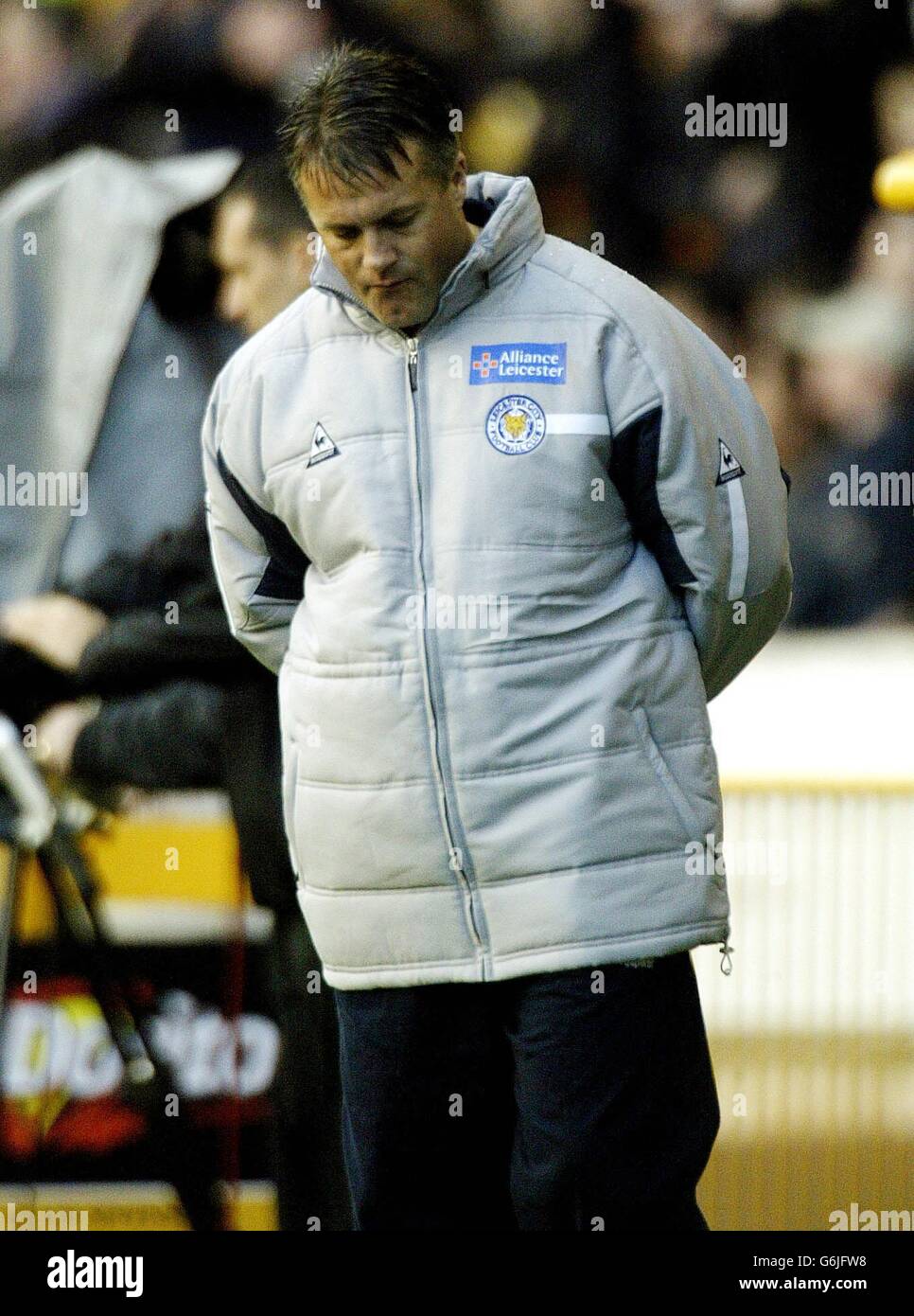 Leicester 10 11 04 hi-res stock photography and images - Alamy