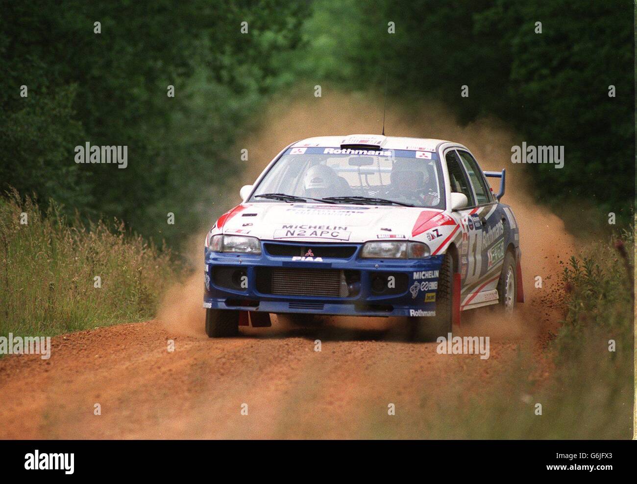 Rothmans Rally Team High Resolution Stock Photography and Images - Alamy