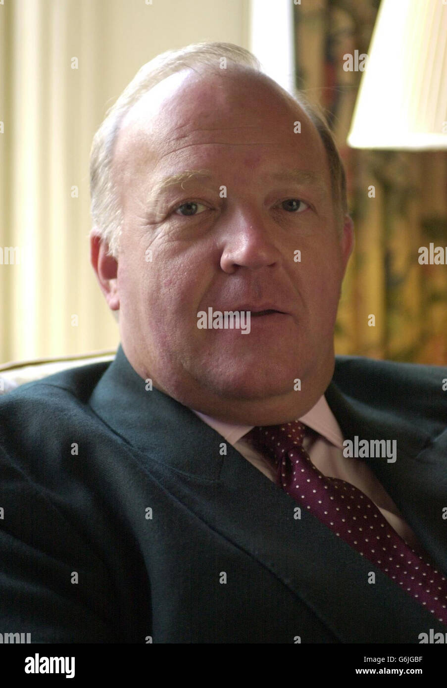 Derek conway letter hi-res stock photography and images - Alamy