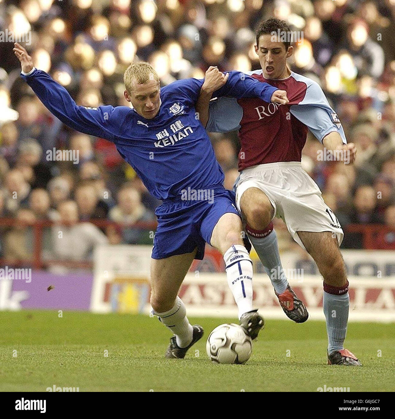 Dale martin sport football action tony hibbert hi-res stock photography ...