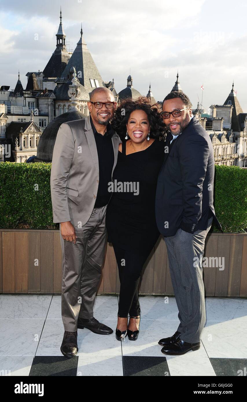 The Butler - London Stock Photo - Alamy