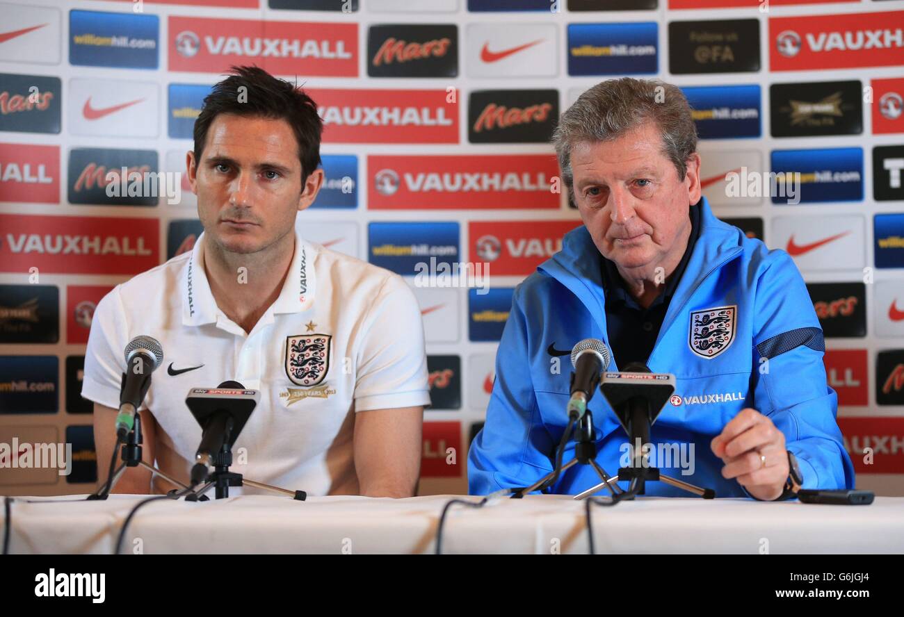 Soccer international friendly england chile england press conference ...