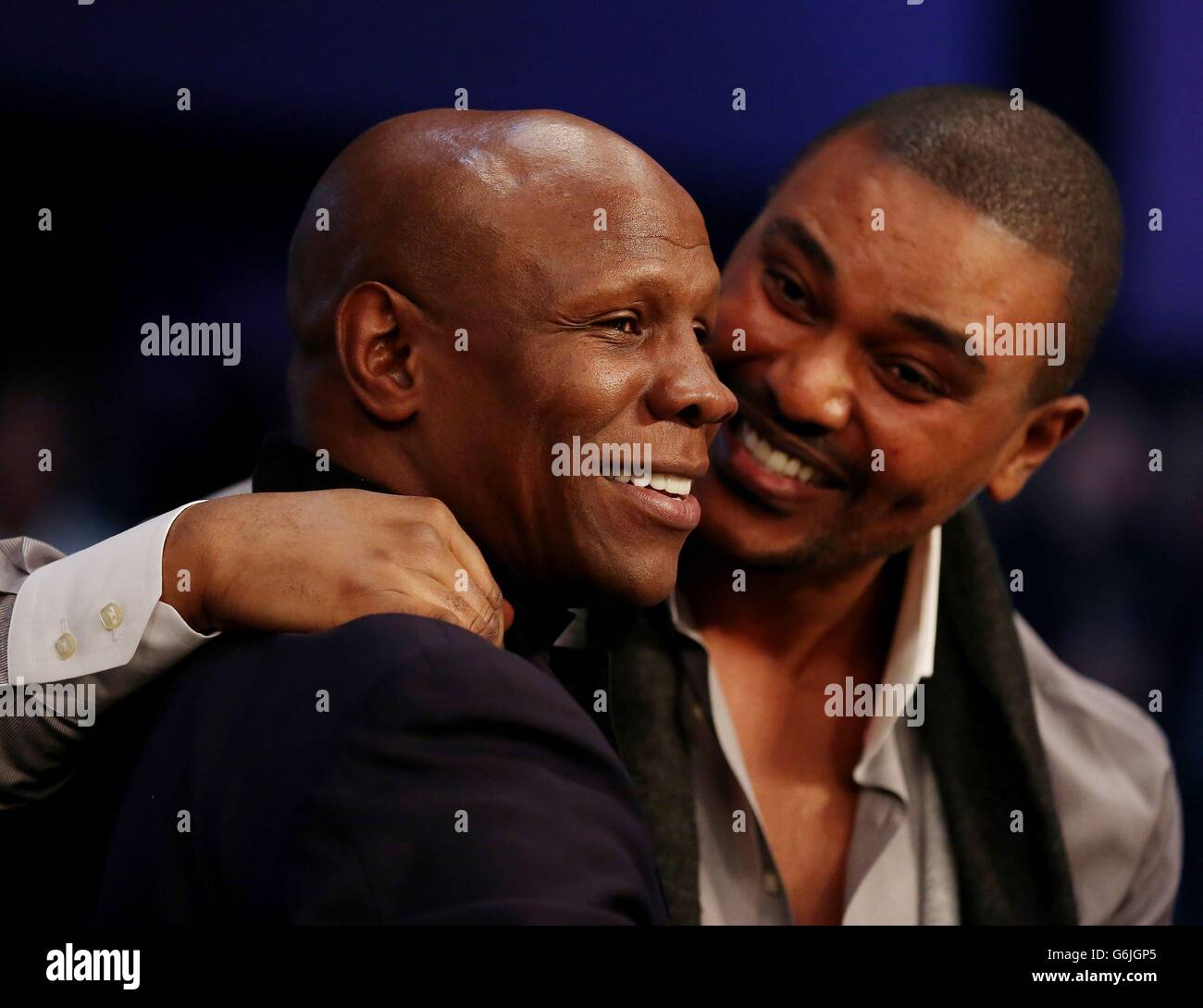 Boxing - Middleweight Bout - Chris Eubank Jnr v Frank Borg - Glow at ...