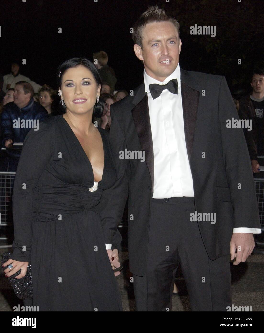 The National Television Awards 2003 Stock Photo - Alamy