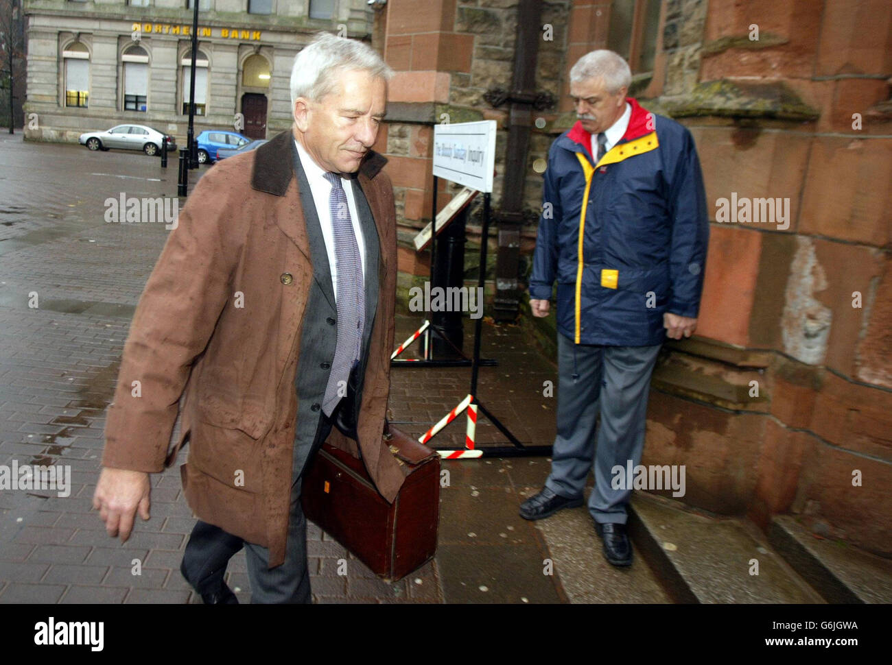 Lord saville hi-res stock photography and images - Alamy