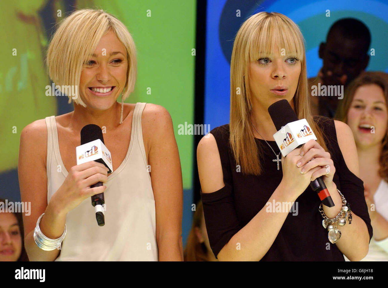 MTV's TRL UK Stock Photo - Alamy