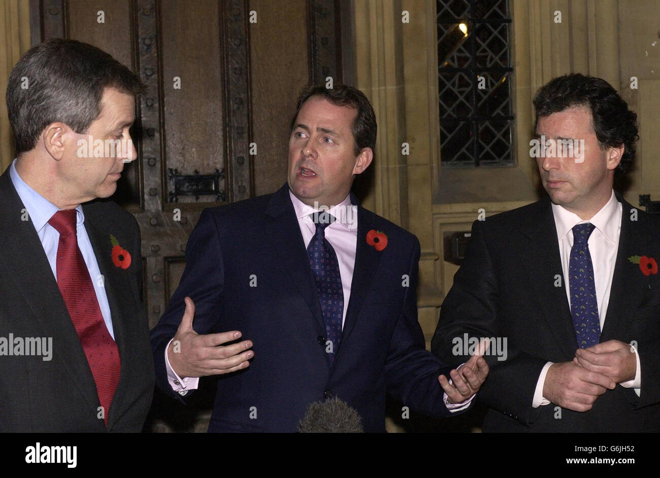 Politics tories leadership campaign hi-res stock photography and images ...