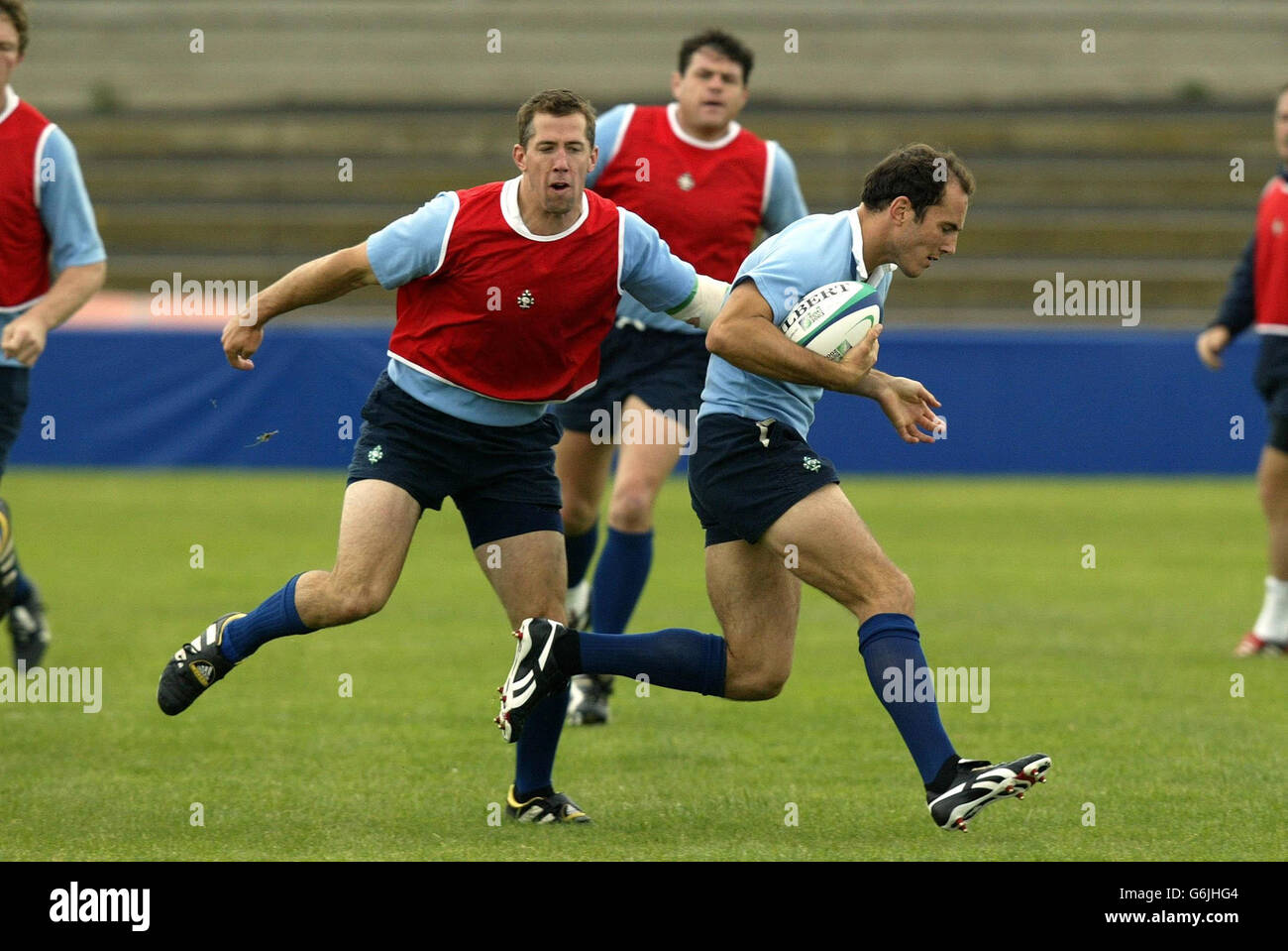 Girvan dempsey hi-res stock photography and images - Alamy