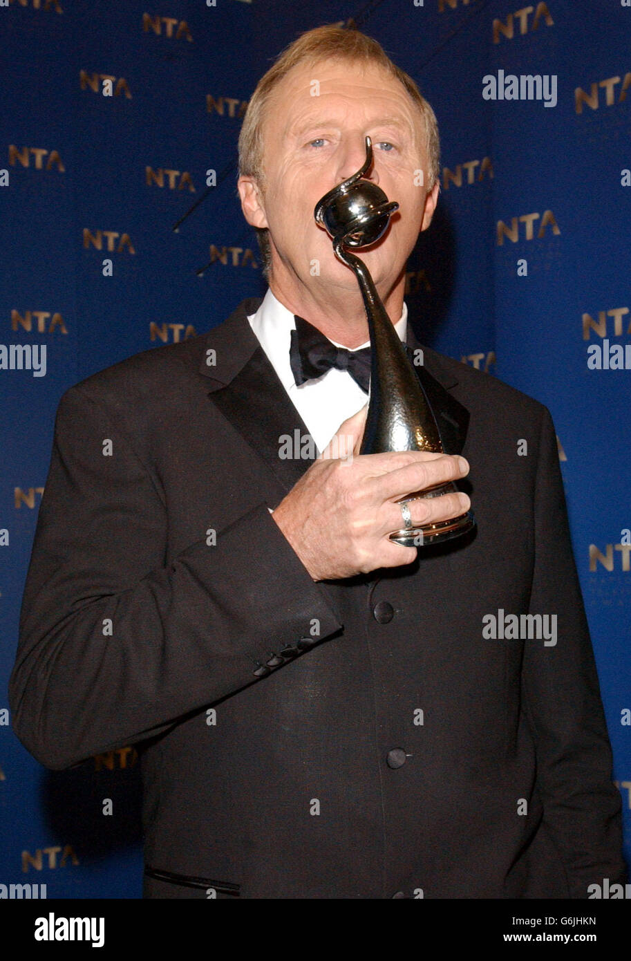 The presenter of who wants to be a millionaire hi-res stock photography ...