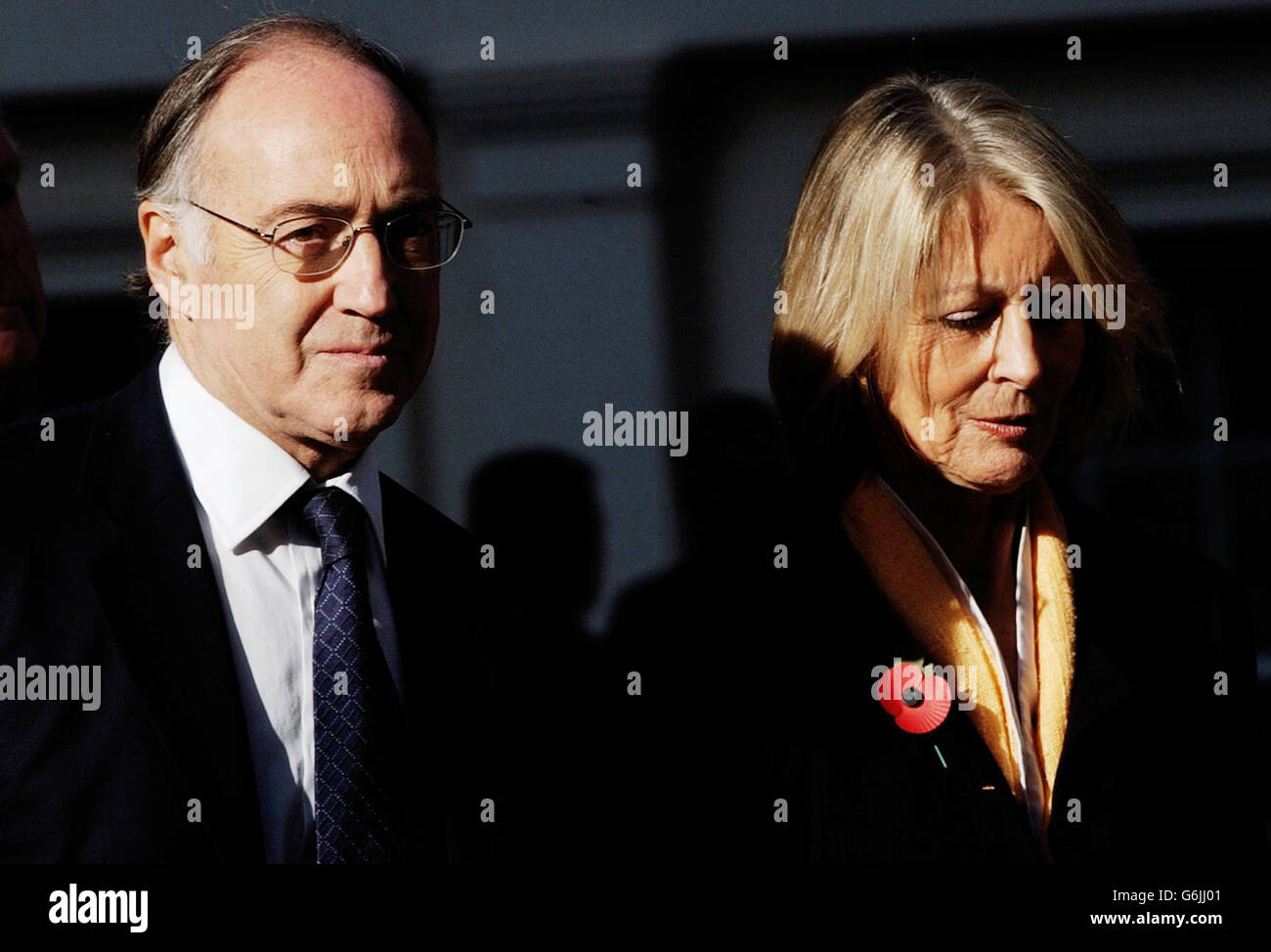Sir denis thatcher hi-res stock photography and images - Alamy