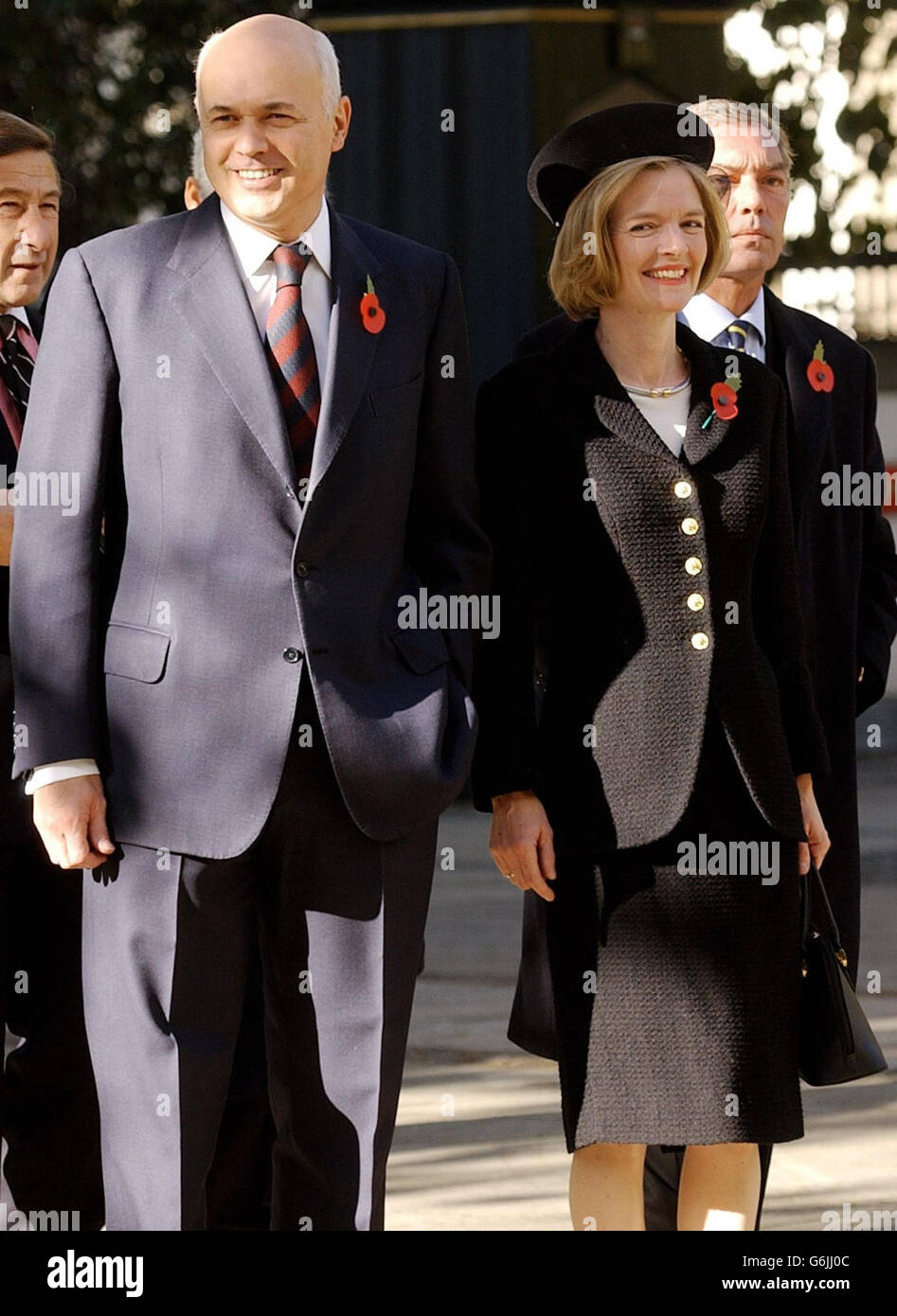 Major sir denis thatcher hi-res stock photography and images - Alamy
